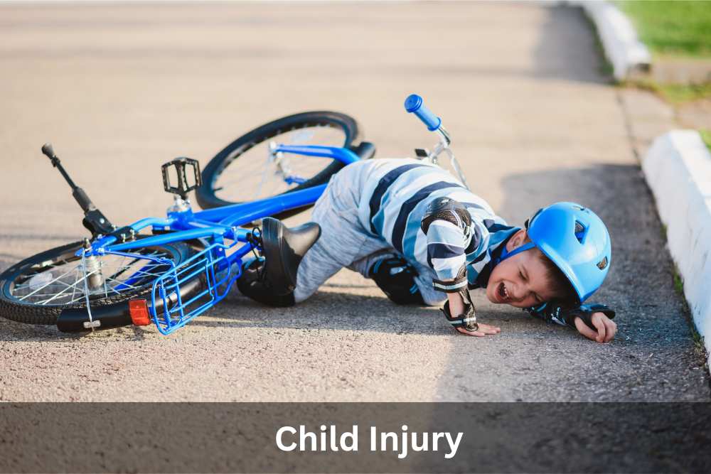 Charlottesville Child Injury Lawyer | Child Injury Lawyer VA