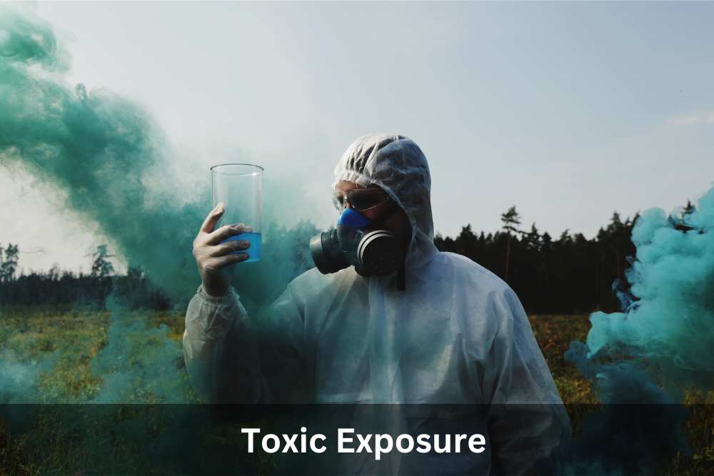 Charlottesville Toxic Exposure Lawyer | Toxic Exposure Lawyer VA