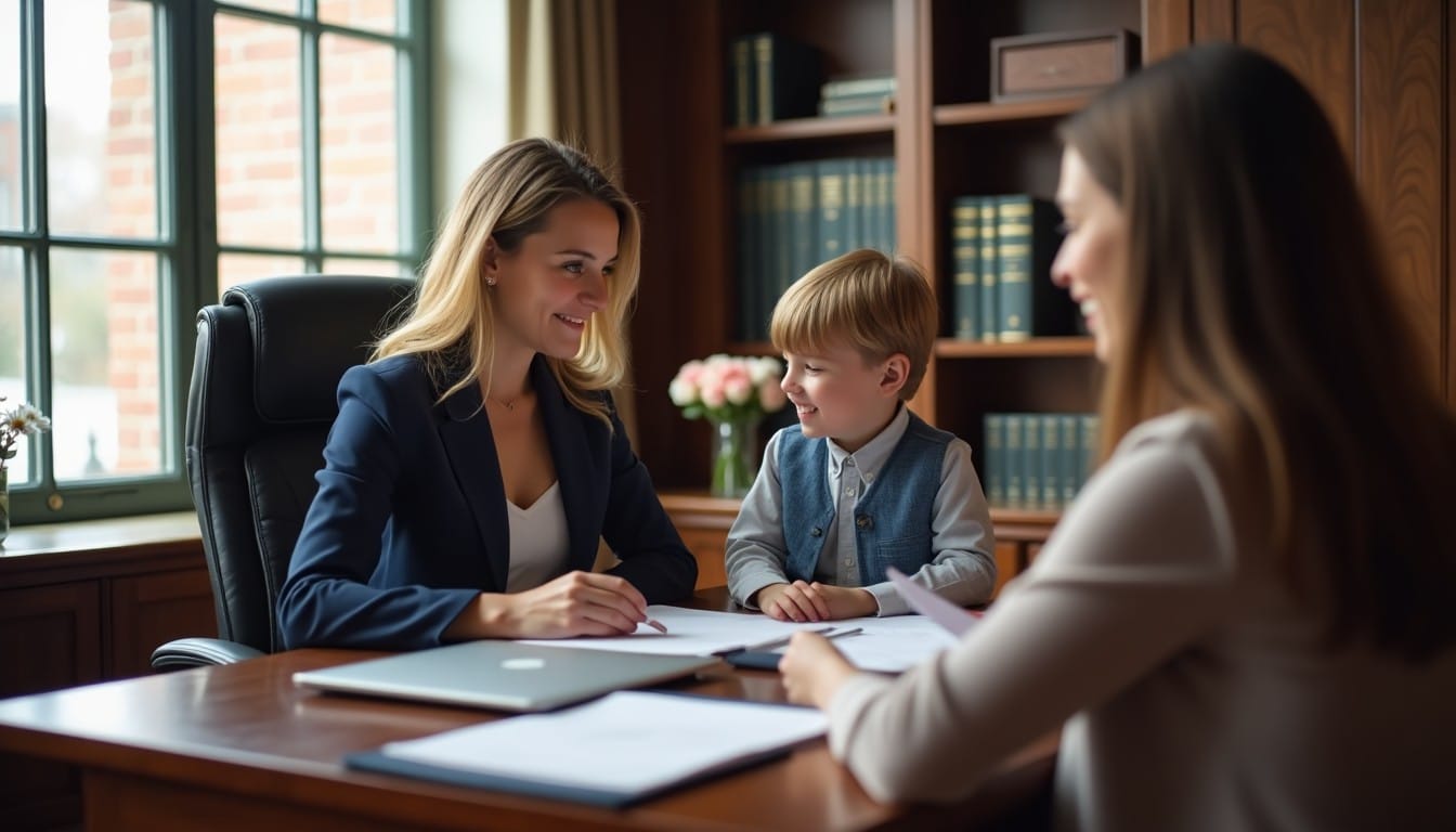 Experienced Child Support Lawyer in Charlottesville, VA